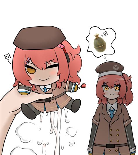 Rule 34 Beret Blush Candy Cheeta Girls Frontline 2 Cum Female Food Girls Frontline Girls