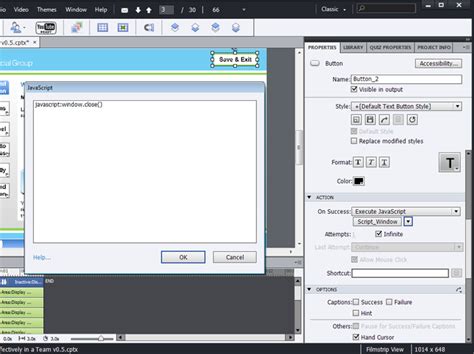 Custom Exit Button Not Working Adobe Community 4774038