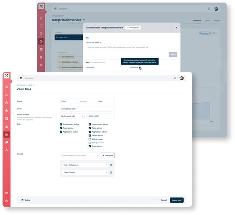 Axual Self Service For Apache Kafka®