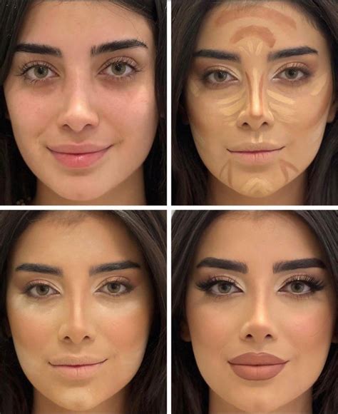 Pin De Reem Omar Em بشرة Ideias De Maquiagem Tutoriais De Maquiagem