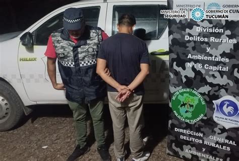 Detienen A Un Hombre Con Pedido De Captura Por Abuso Sexual