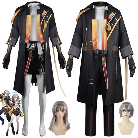 爆萌尚品 崩壞星穹鐵道遊戲cos服開拓者同款萬聖節cosplay動漫角色 扮演服 露天市集 全台最大的網路購物市集