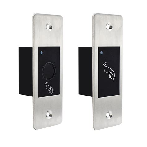 F99 S99 Metal IP66 Waterproof Outdoor Use Embedded Grandado