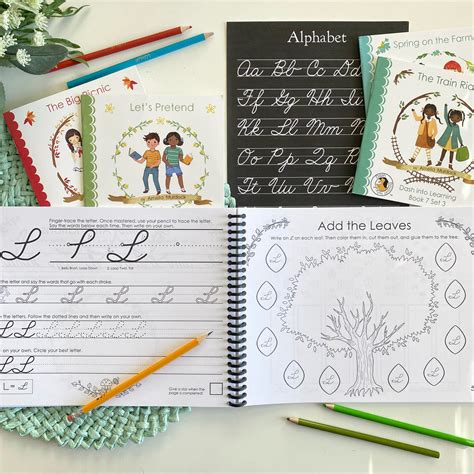 Cursive Homeschool Book 23 Dash Into Cursive Dash Into Learning