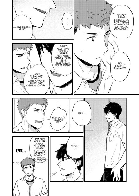 Nakamura Takumi 仲村巧 Kemukemuke けむけむけ Yarichin And Nakimushi 3 08 Read