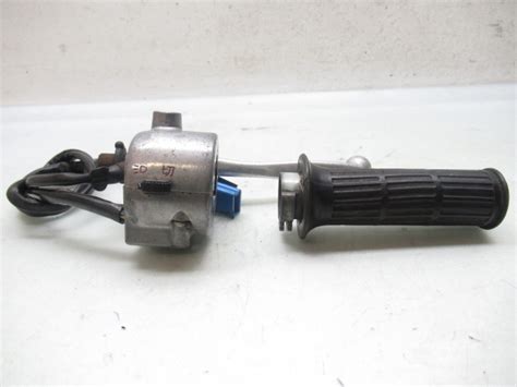 Yahoo オークション 44424 チャッピー 439 純正 右側 アクセル スロ