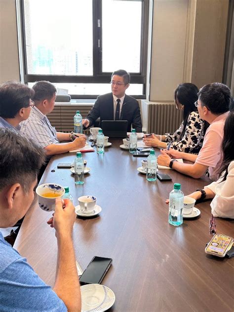 幸福生活的營造商〜華友聯，陸炤廷董事長