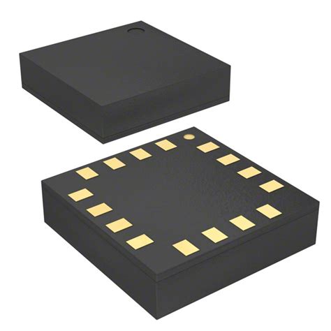 mmc5883ma memsic inc 传感器，变送器 digikey