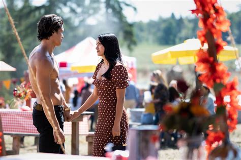 Riverdale Becomes Topless Twilight Zone In Season Episode Images