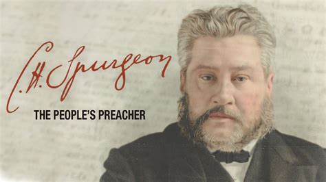 C H Spurgeon The People S Preacher Full Movie Christopher