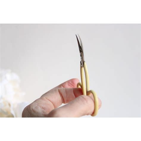 Vintage 1940s 1950s Cuticle Scissors Toadstool Farm Vintage