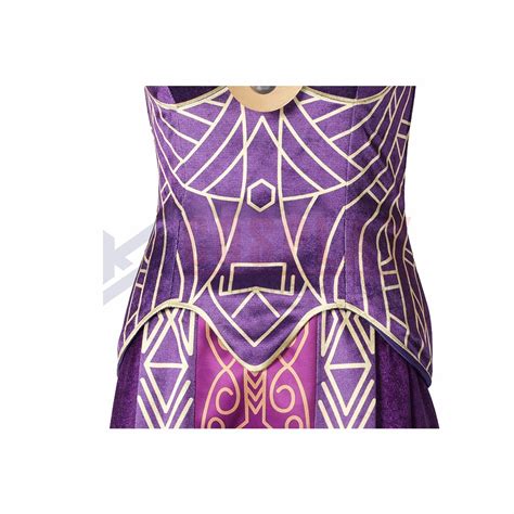 Black Panther Wakanda Forever Ramonda Cosplay Costumes