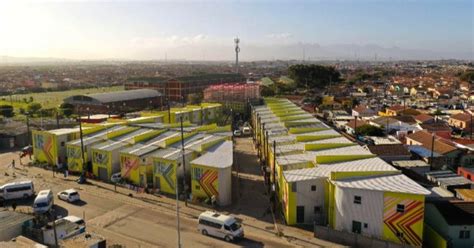 Watch Npo Transforms Khayelitsha Community With Smart Housing