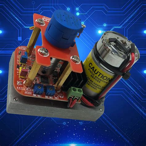 Asme Mxa Servo De Alto Par 260kgcm Robot Servo 12 24v Para Brazo