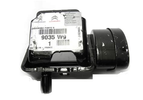 ZAWIAS DRZWI CITROEN C5 III LEWY PRZÓD TYŁ 9035W9 7510756216