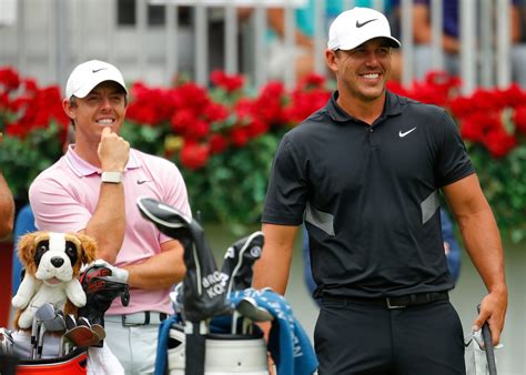 He Hasnt Won A Major In Five Years Brooks Koepka Plays Down