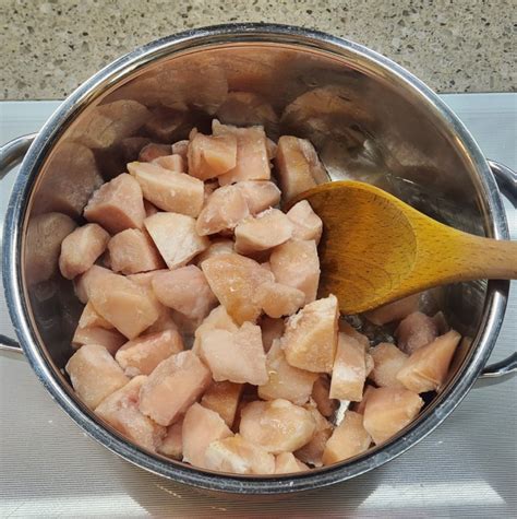 인도카레 치킨마크니커리 만들기