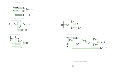 Circuitverse Experiment Design Of Adder And Subtractor