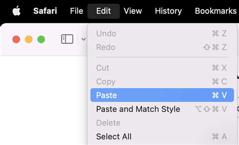 command shift v doesn t work on safari · issue 1304 · prosemirror