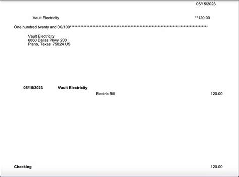 How To Write And Print Checks In Quickbooks Online