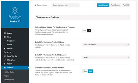 Plugins How I Can Hide Default Wordpress Sidebar In Woocommerce Pages