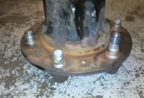 Left Hand Thread ShadeTree Speed Shop