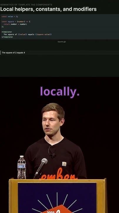 🤔 Why Another A New File Format Javascript Webdevelopment Emberjs