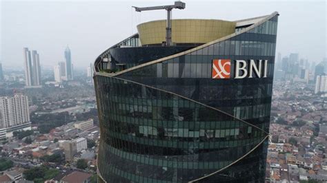 Naik 142 Persen Bni Berhasil Cetak Laba Bersih Rp209 Triliun