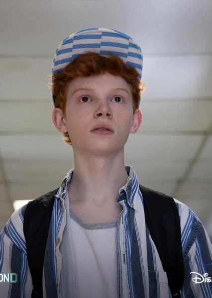 Fan Casting Spencer Fitzgerald As Nathaniel Kurtzberg In Miraculous