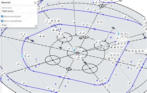 Probs With Tangential Connection Onshape