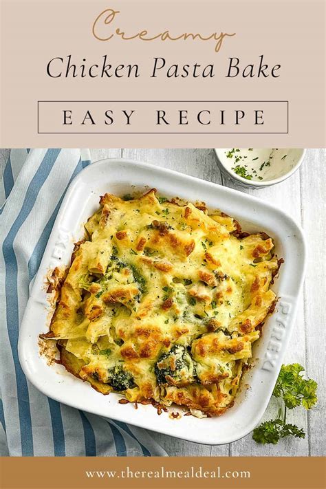 Lemon Chicken Tray Bake The Real Meal Deal