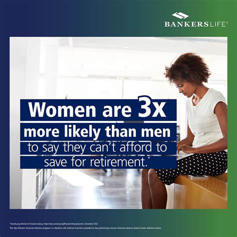 As One Of The 2023 Top Women Financial Advisors At Bankers Life I
