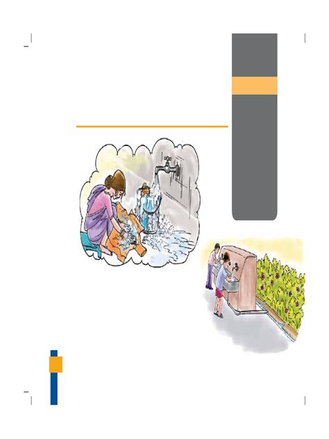 Ncert Class 7 Evs Creating Awareness About Wastage Of Water Pdf