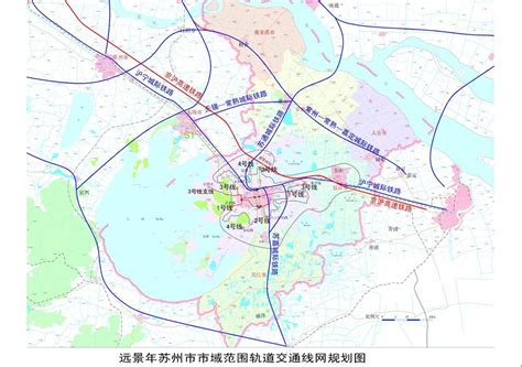苏州市域轨道交通规划图盛泽吧百度贴吧