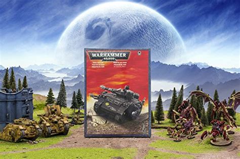 Chaos Space Marines Predator Box Warhammer 40k Pricepulse