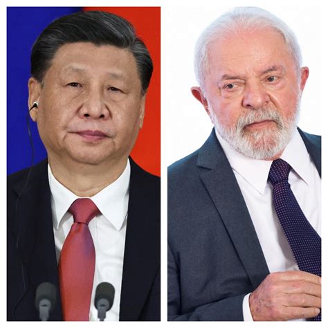 Xi Jinping Deseja Melhoras A Lula Após Cancelamento De Visita à China