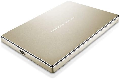 LaCie Porsche Design Mobile Drive 2TB