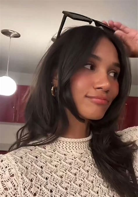 Greta Onieogou Hair Cuts Pretty People Hair