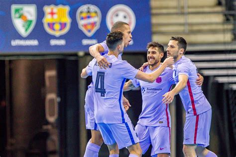 Levante Barça Golpe De Autoridad Y Exhibición Azulgrana 2 9