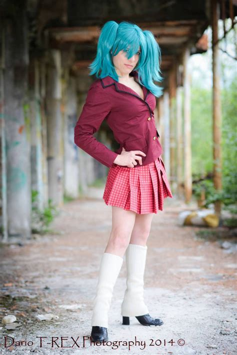Ryofu Housen Ikkitousen By Azka Cosplay On Deviantart