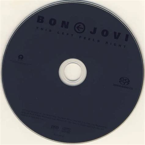 Bon Jovi This Left Feels Right 2003 Avaxhome