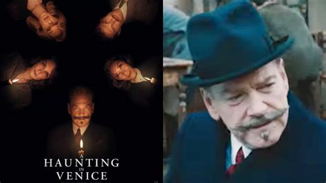 A Haunting in Venice Trailer रहसय स भर दनय म कतल क तलश सतमबर म रलज हग