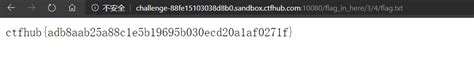 ctfhub技能树 目录遍历 csdn博客