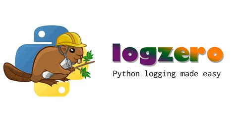 Logzero Simplified Logging For Python And Chris Hager