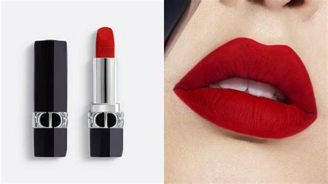 Cuál Es El Mejor Labial Rojo Low Cost Del Mercado