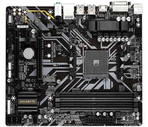 B450/B550 V2: Auch Gigabyte stellt neue B450 und B550-Mainboards vor ...