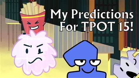 My Predictions For Tpot Youtube