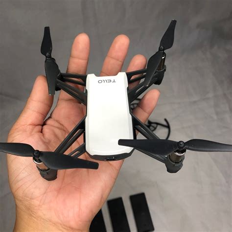 Dji Tello Drone Photography Drones On Carousell