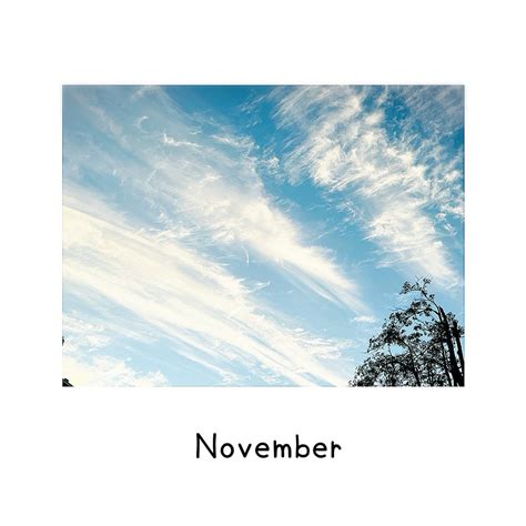 【november】 蔡牧希 Medium