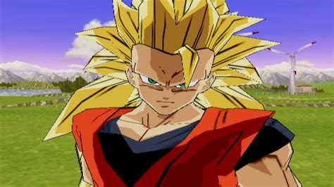 Goten Ssj3 Budokai Gt Another By Danteace69 On Deviantart